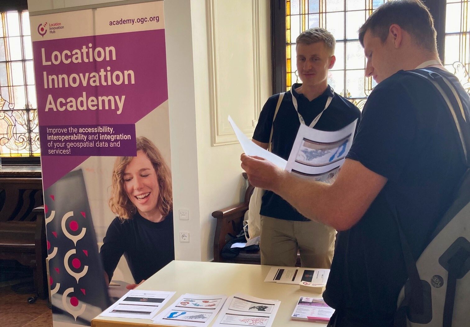 Leipzig Dataweek: a glimpse into the Green Deal data space and the ...