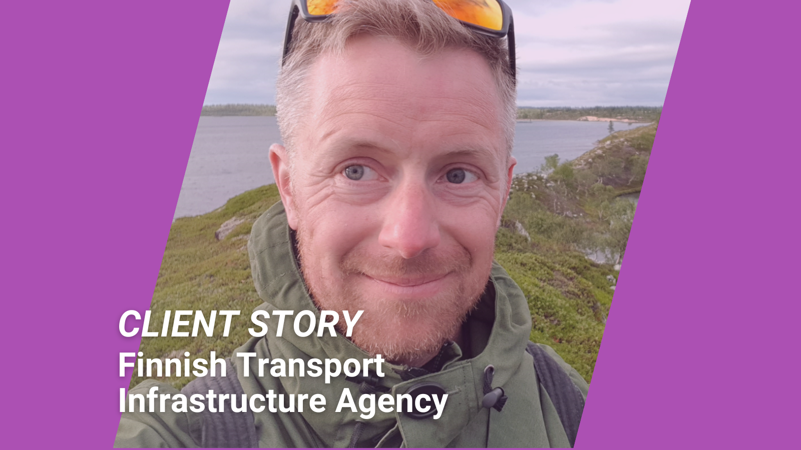 Client story: Finnish Transport Infrastructure Agency – Supporting the ...