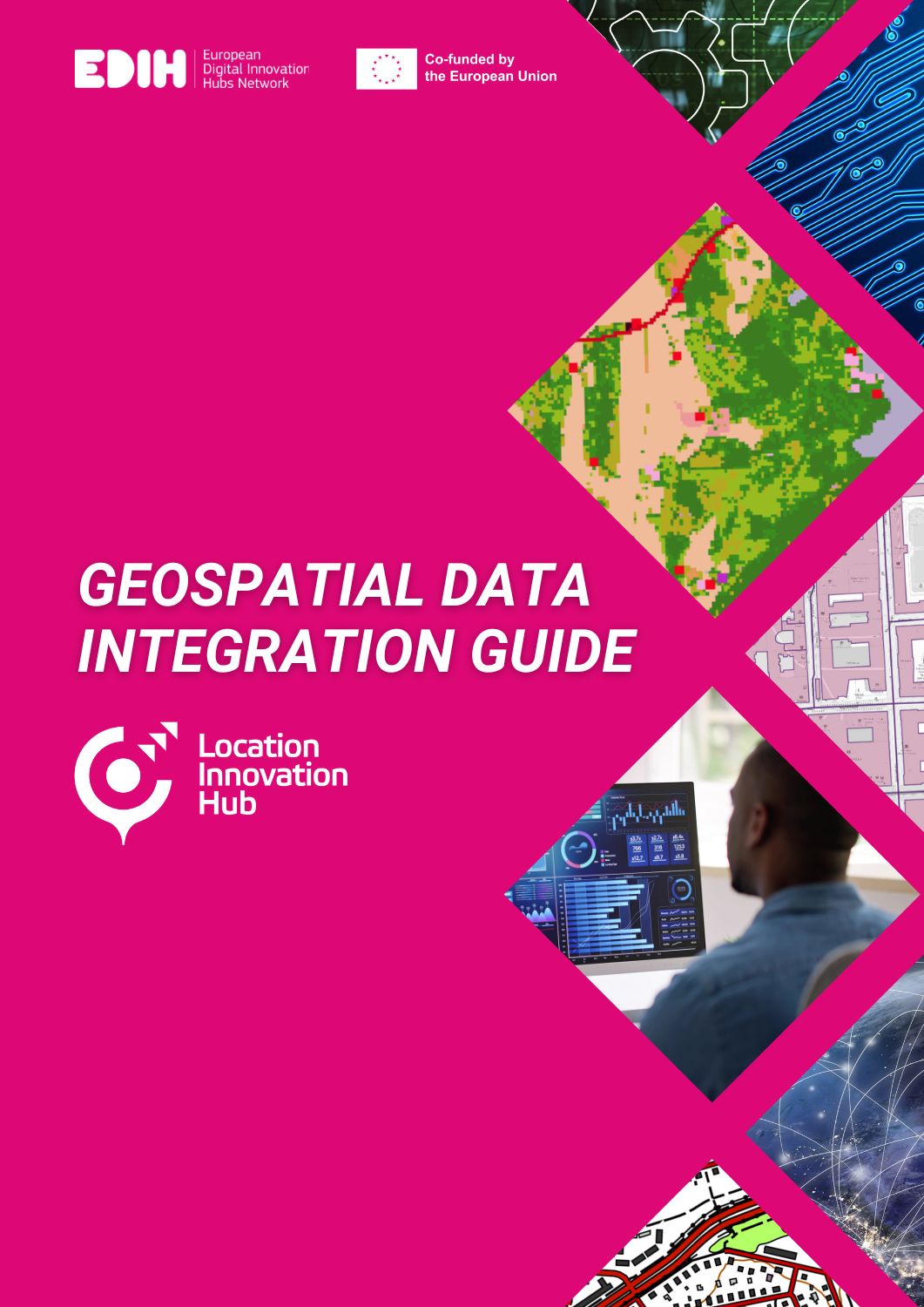 Download the free Geospatial Data Integration Guide – Location Innovation Hub
